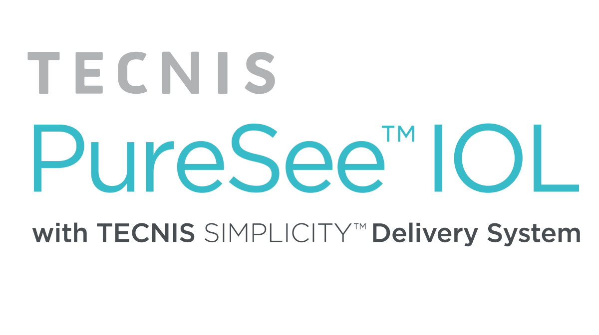 TECNIS PureSeeTM IOL – Product Catalogue | EMEA