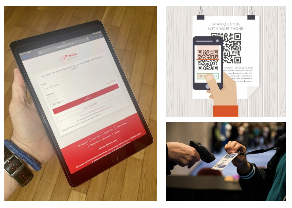 Engagement – J&J Vision