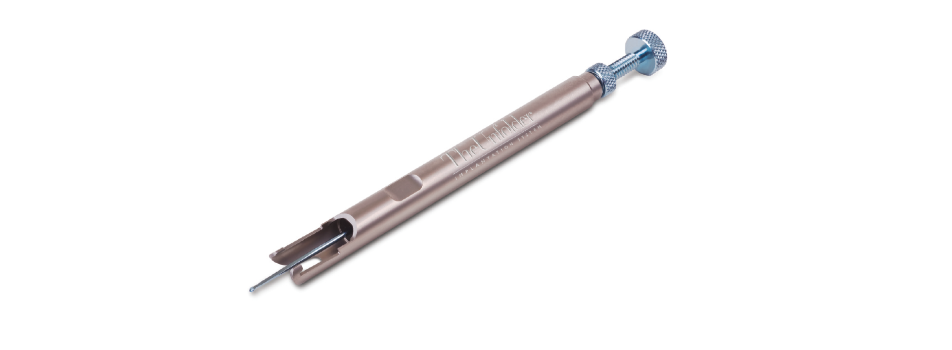 UNFOLDER® Platinum 1 Series Delivery System, Model DK 7796 – Product ...