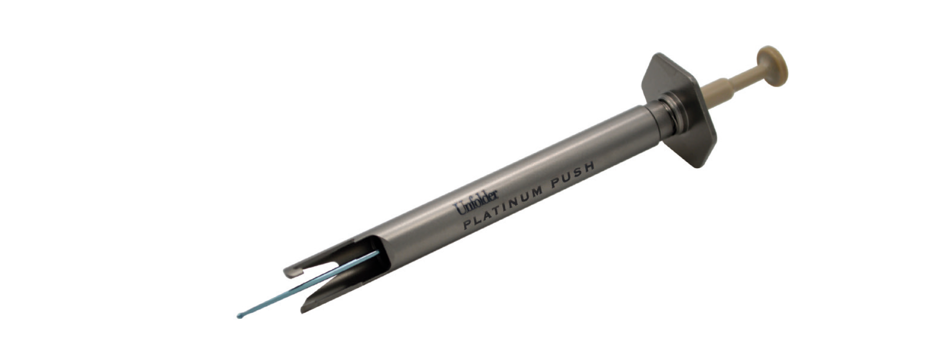 UNFOLDER® Platinum Push Delivery System Model DK 7798 – Product ...