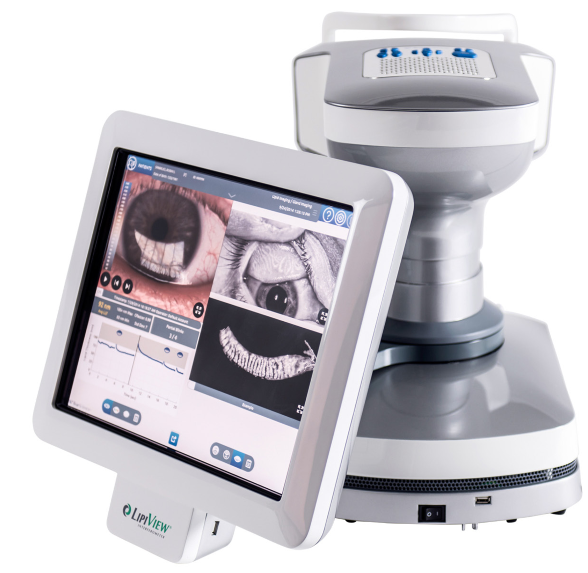 TearScience® LipiView® II Ocular Surface Interferometer – Product ...