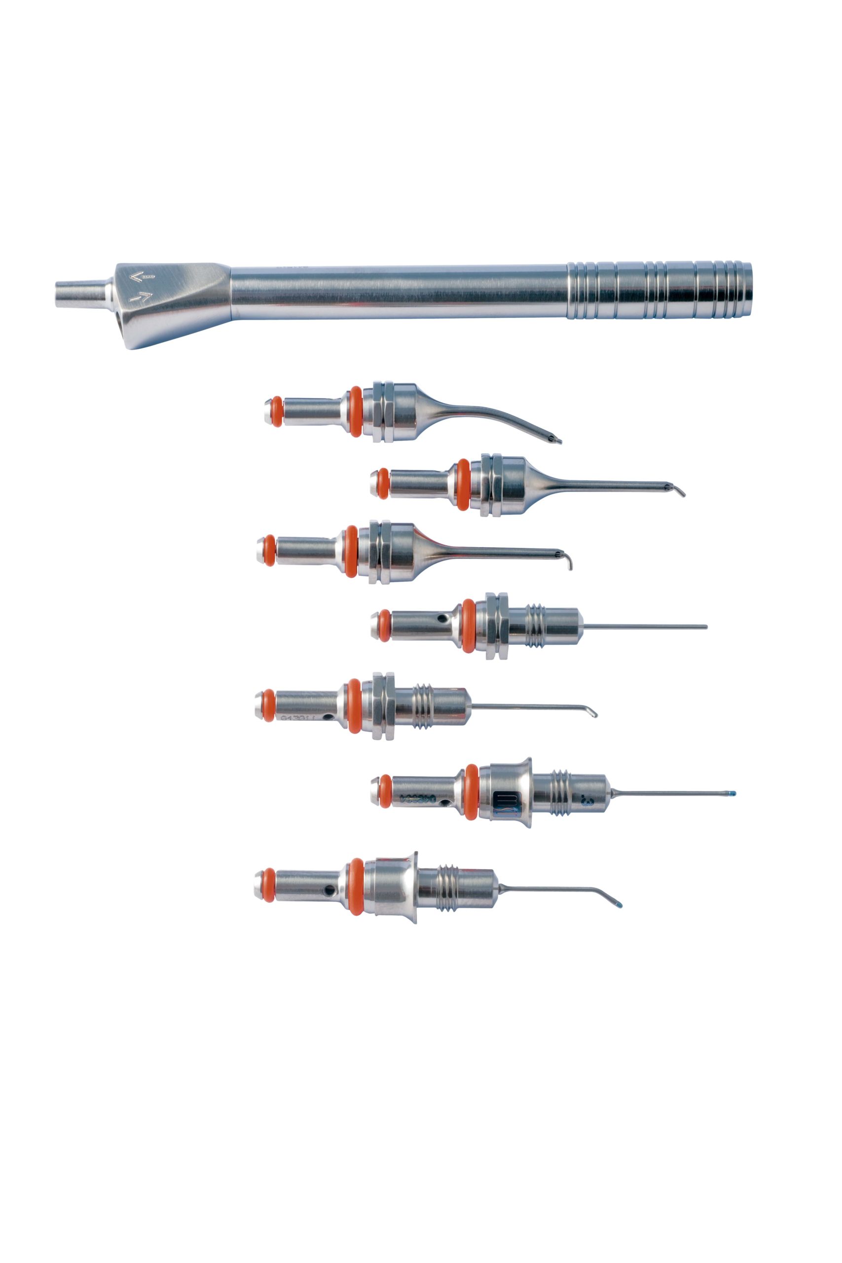 Irrigation And Aspiration Accessories – Product Catalogue | EMEA