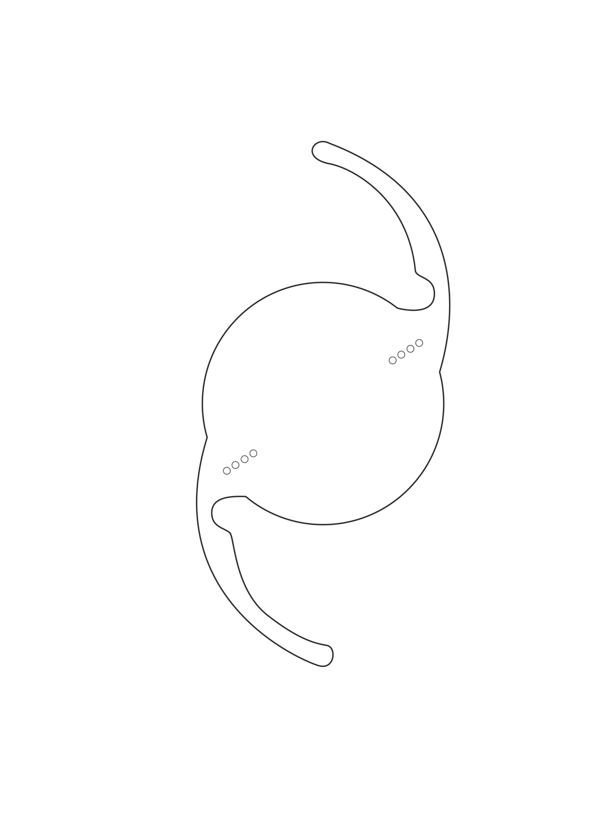 TECNIS® TORIC 1-PIECE IOL ZCT100, ZCT150, ZCT225, ZCT300, ZCT375 ...