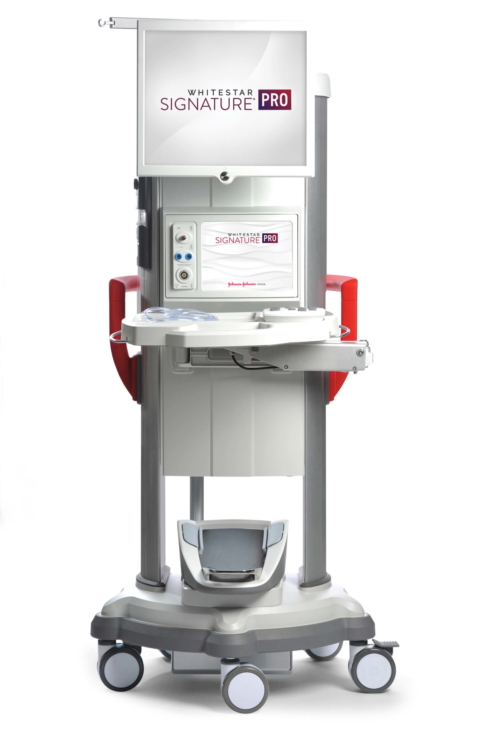 WHITESTAR SIGNATURE TM PRO System Specifications – Product Catalogue | EMEA