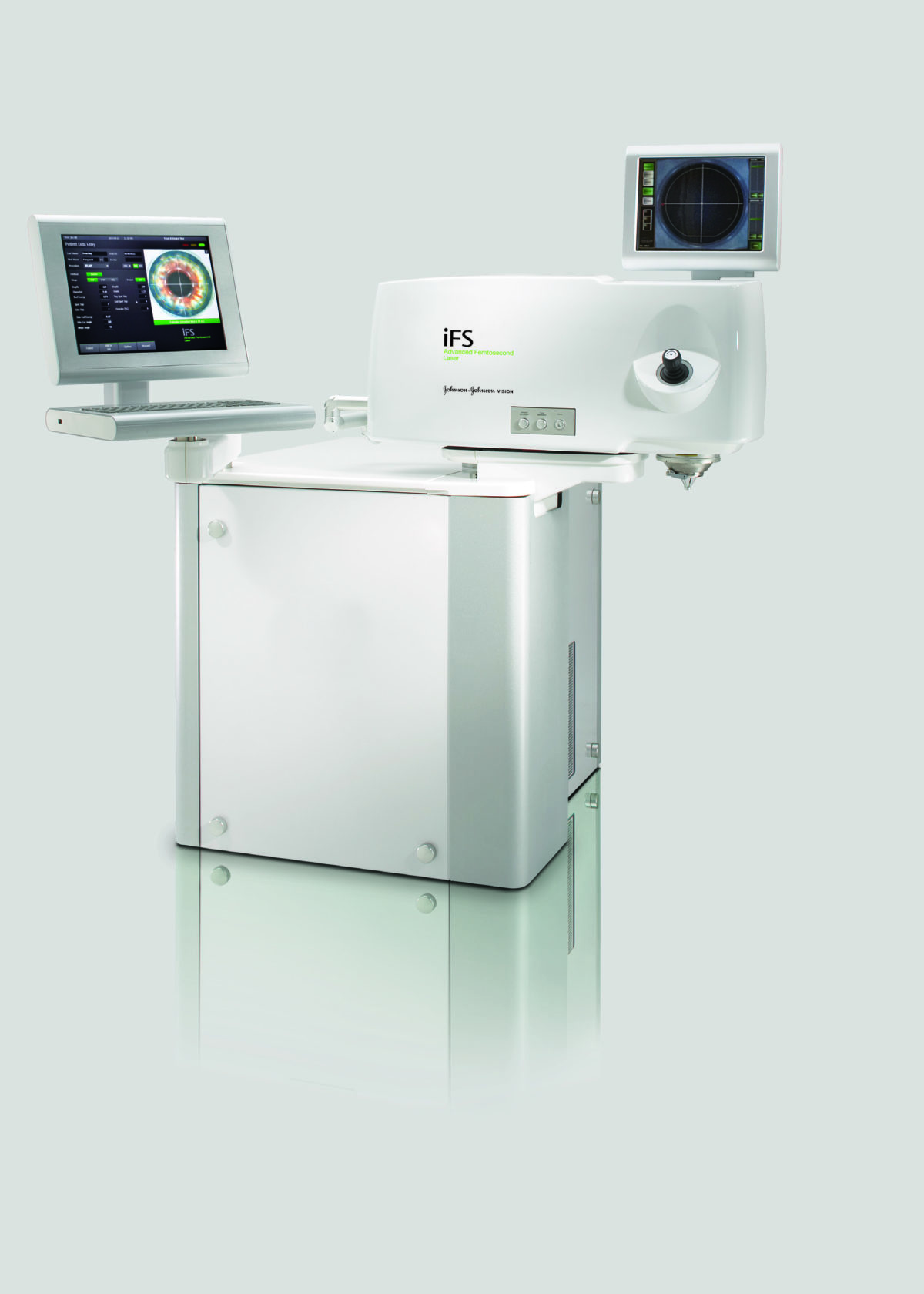 iFS® Femtosecond Laser – Product Catalogue | EMEA