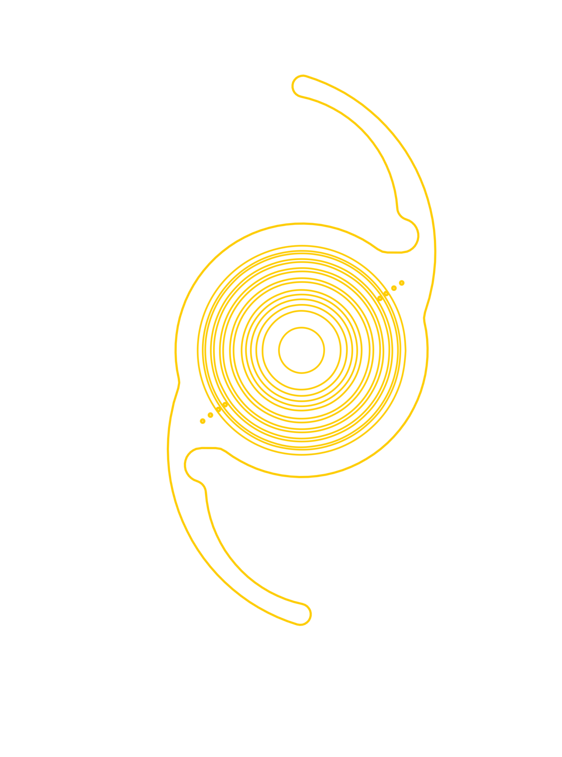 TECNIS Synergy® Toric II OptiBlue® IOL With TECNIS Simplicity® Delivery ...